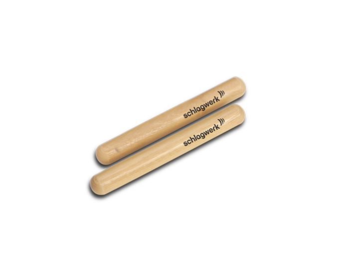 Claves | Small Percussion | Schlagwerk