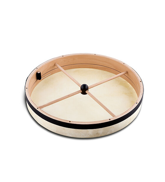 Frame Drum Ø 20 inch with wooden cross tunable