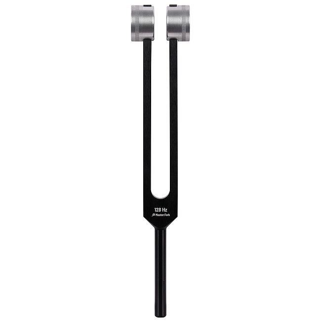 Power Tuning Fork Master Fork 128 Hz