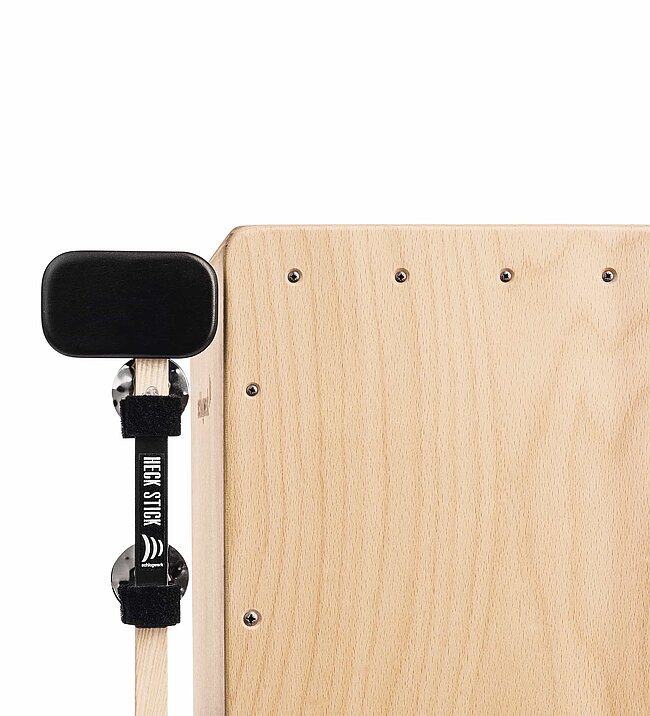 Split Hand extension plate for Heck Stick