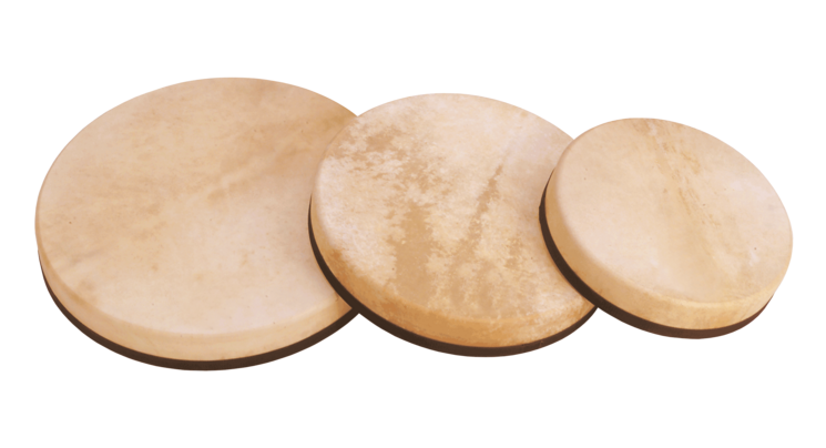 Ocean Drum Light | Frame Drum Ø 20 inch