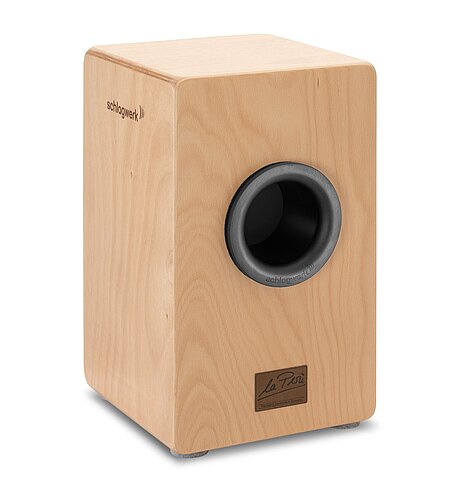 Cajon Bass Tube