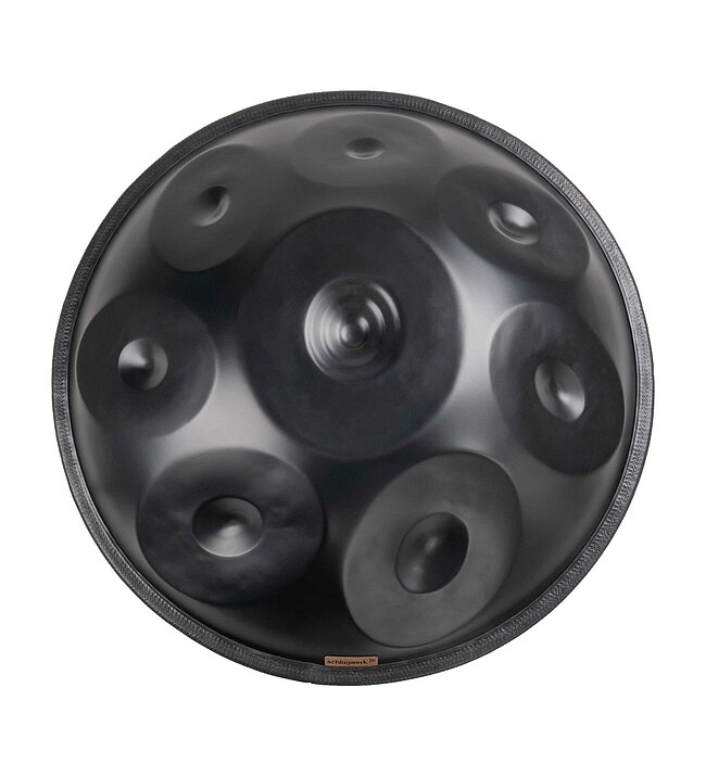 Chromatic D Handpan 15 Notes