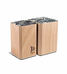 Wooden Bongos