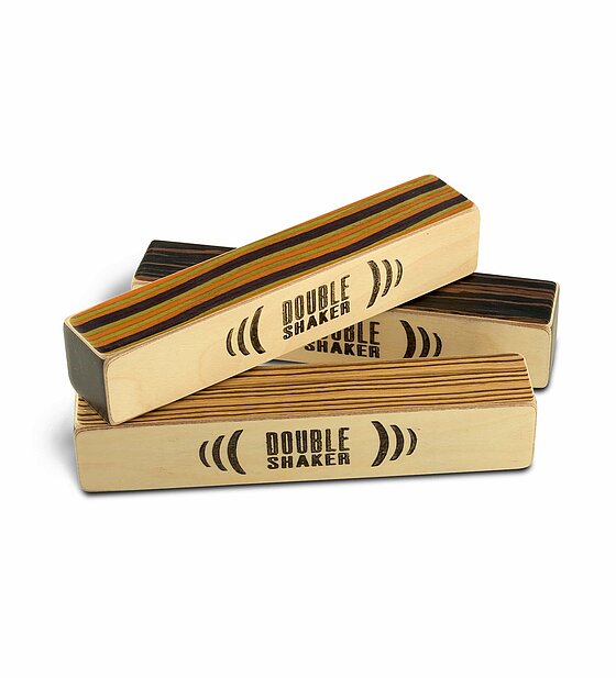 Double Shaker